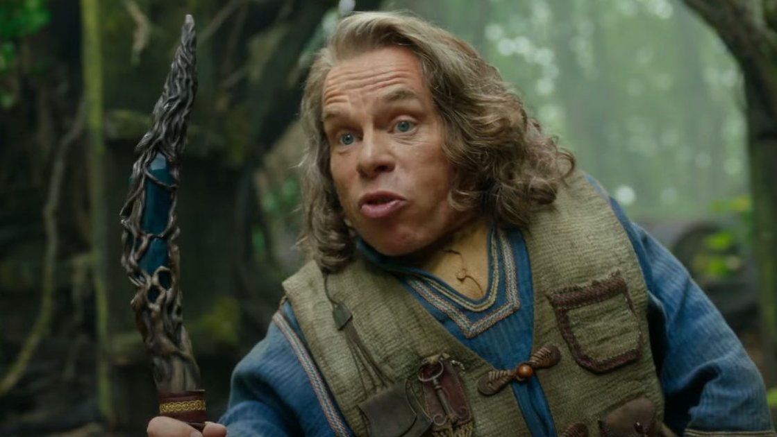El mundo necesita la magia de "Willow" en este tráiler de su serie ...