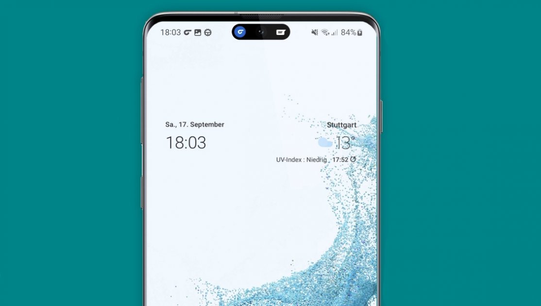 Así puedes tener la “isla dinámica” del iPhone 14 Pro en tu Android - SuperGeek.cl