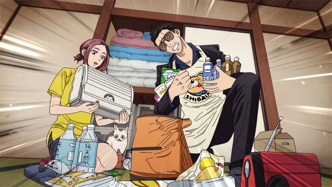 Gokushufudo: El Yakuza Amo de Casa regresa en enero a Netflix ...