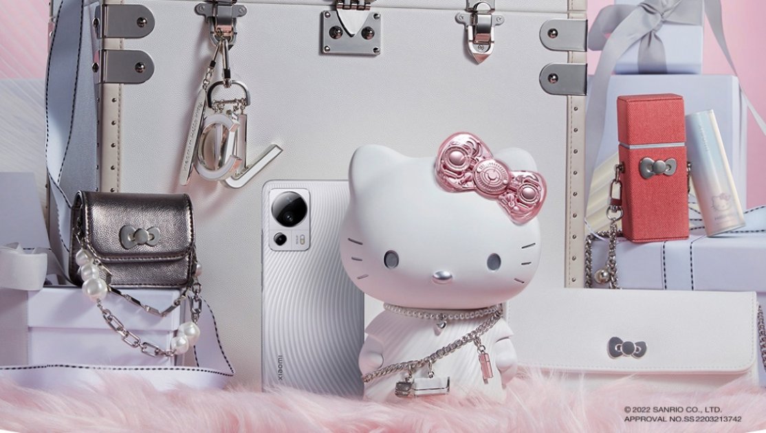 Xiaomi lanzará su nuevo smartphone con versión Hello Kitty - SuperGeek.cl