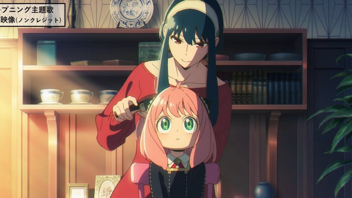 "SPY x FAMILY" presenta su nuevo opening de cara a su regreso - SuperGeek.cl