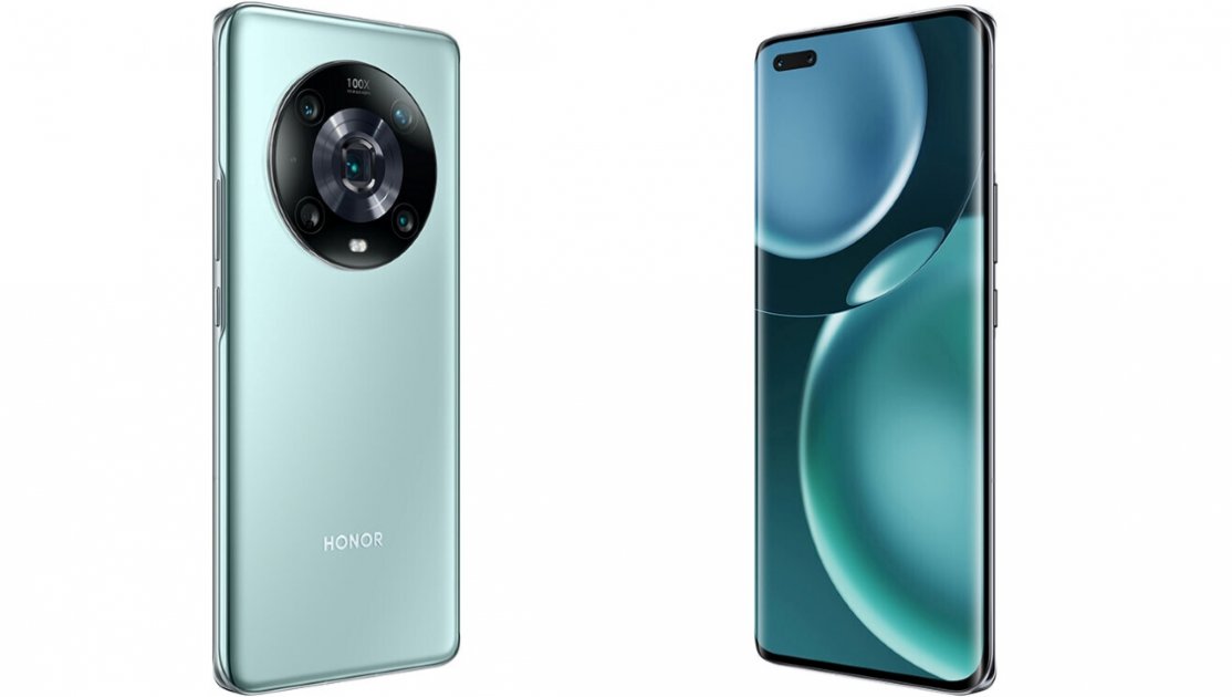 El HONOR Magic 5 Pro llegará en marzo del próximo año - SuperGeek.cl