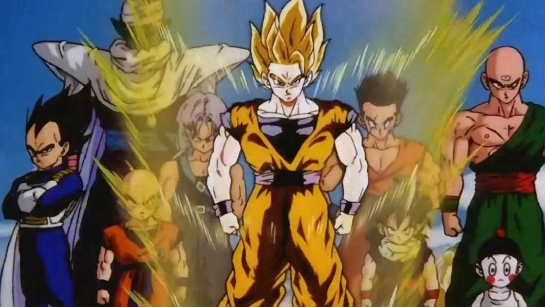 ¡Al fin! "Dragon Ball Z" llegará con el clásico doblaje latino a ...