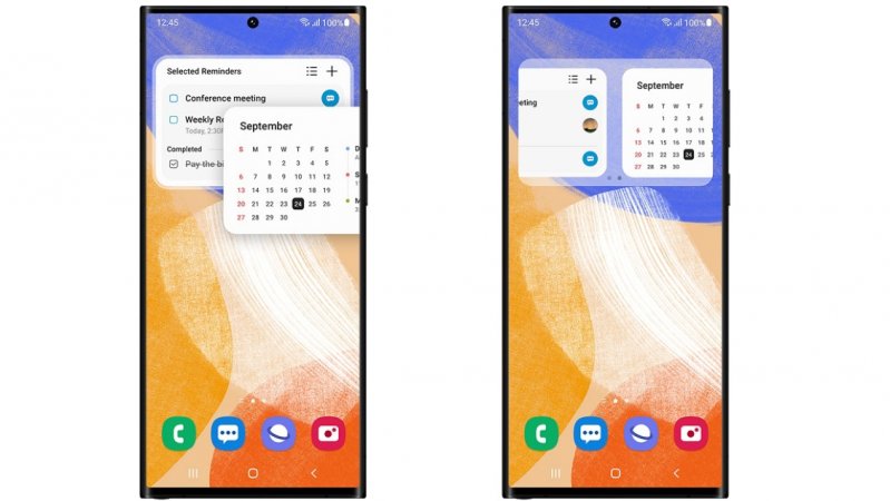 La personalización y productividad se toman las novedades de One UI 5 ...