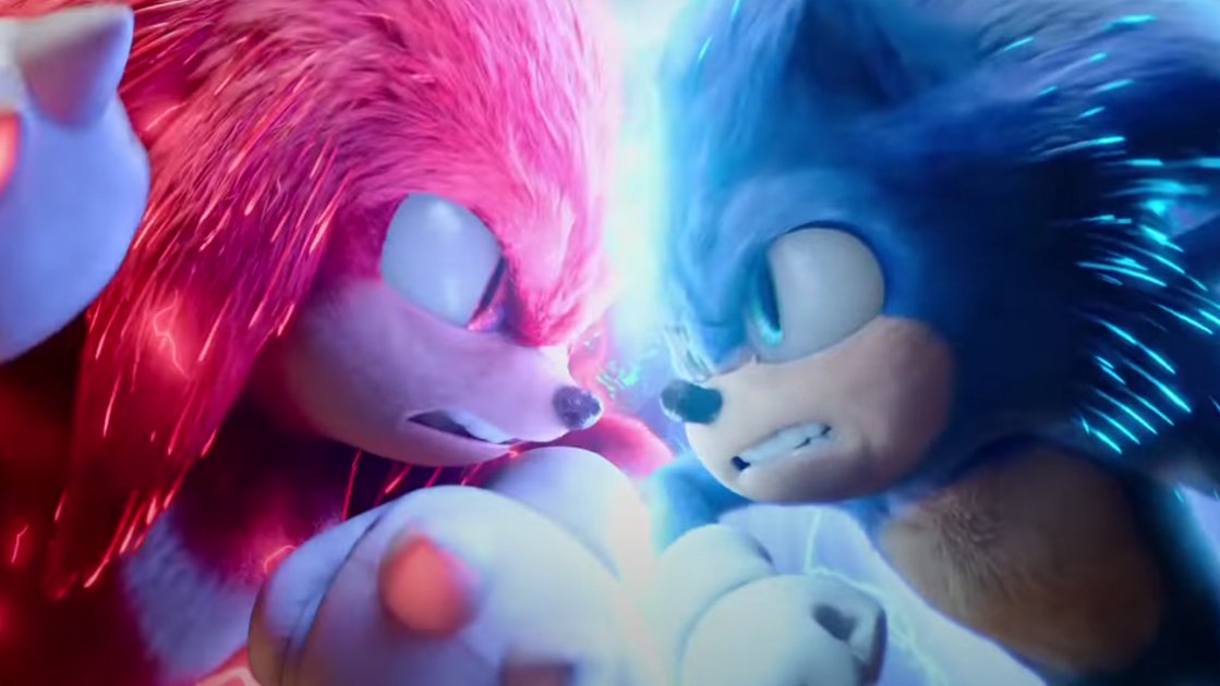 "Sonic 2" fija su aterrizaje al streaming en Latinoamérica - SuperGeek.cl