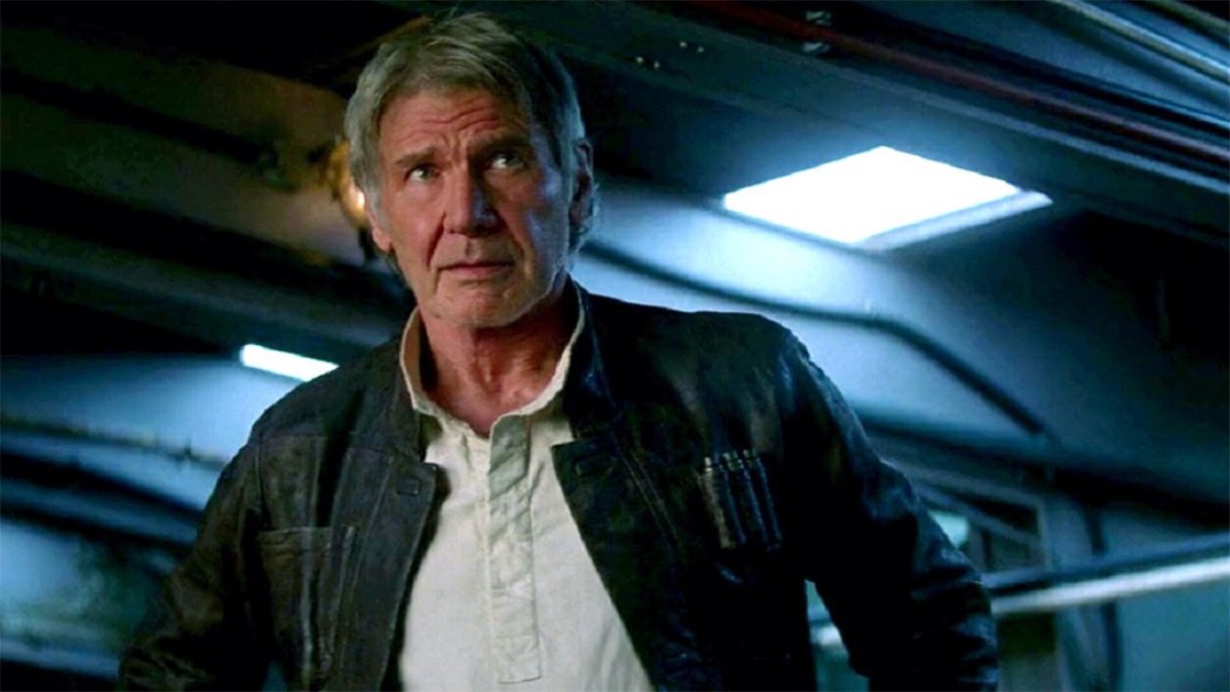 Harrison Ford aterriza en el MCU - SuperGeek.cl