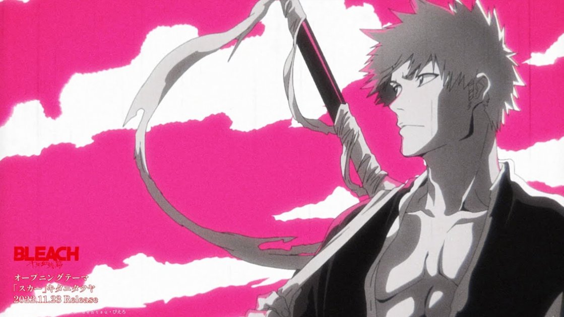 La guerra estalla en el opening de "Bleach: Thousand-Year Blood War ...