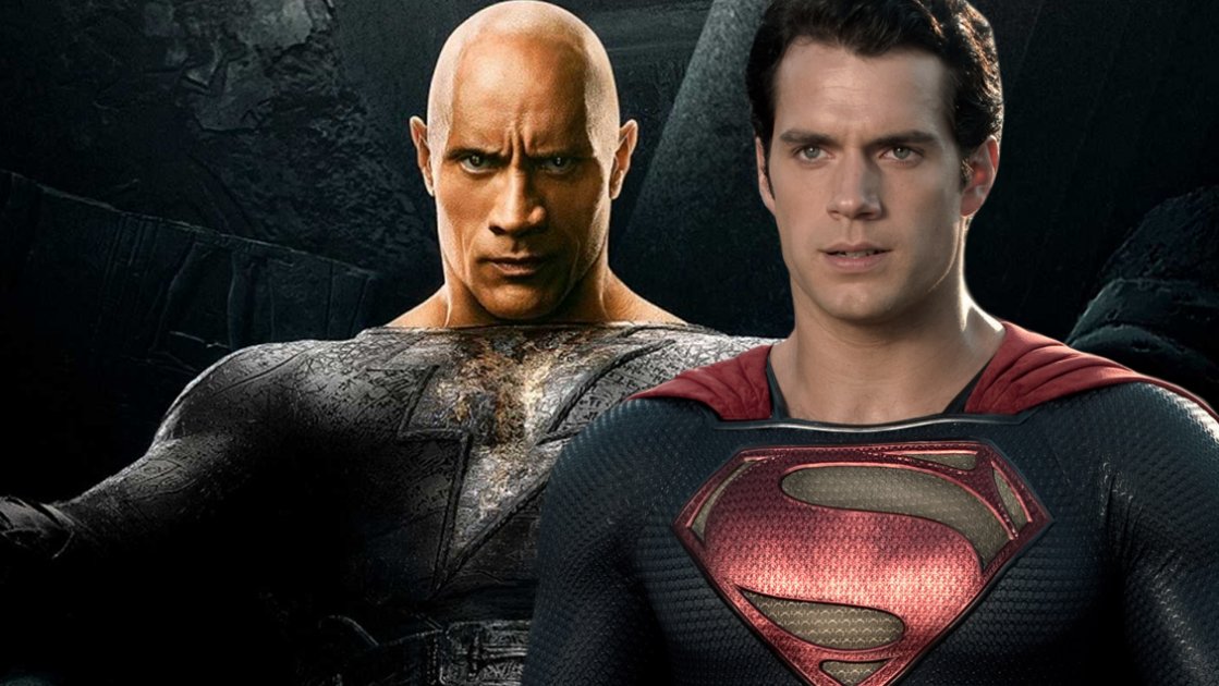 Dwayne Johnson luchó "por años" para traer de regreso a Henry Cavill como "Superman" - SuperGeek.cl