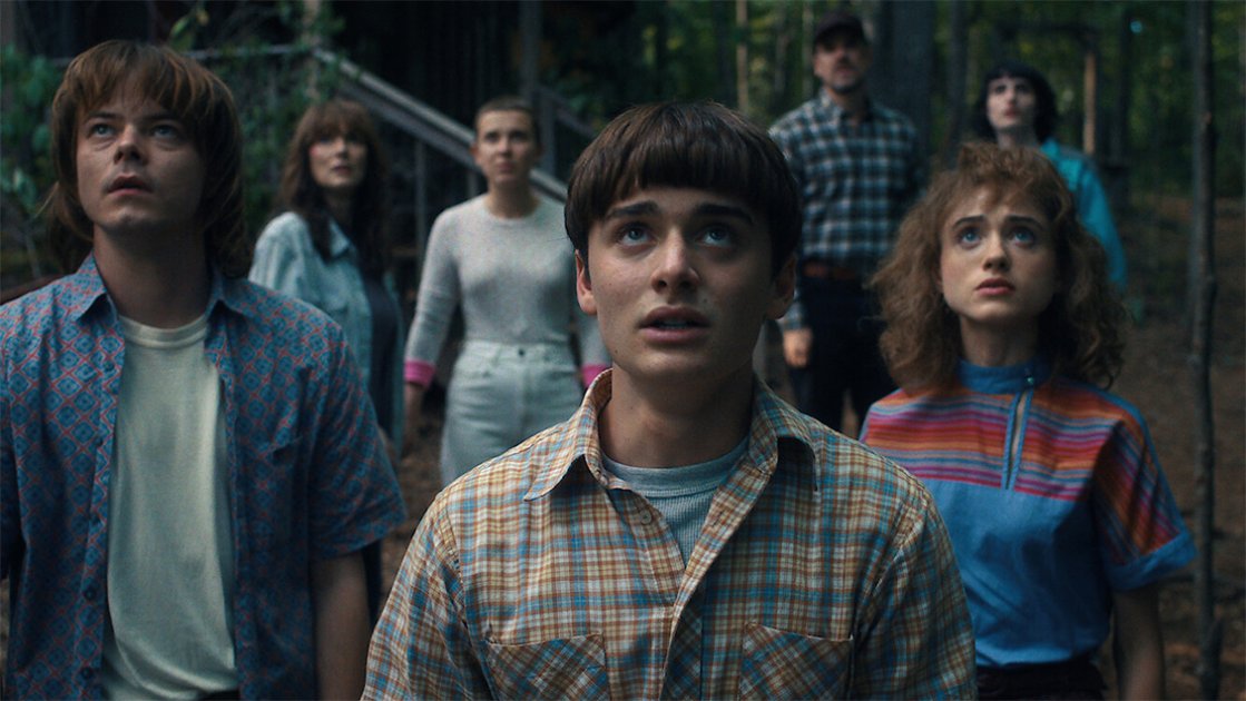 "Stranger Things" nos presenta el título para el inicio del final ...