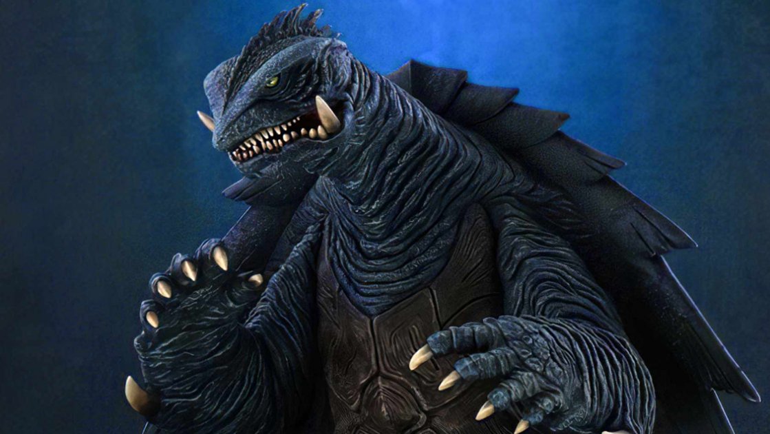 "Gamera" renace con un nuevo proyecto para Netflix - SuperGeek.cl