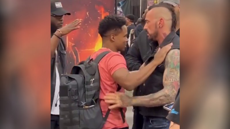 [Video] Power Rangers: El último abrazo entre Jason David Frank y ...