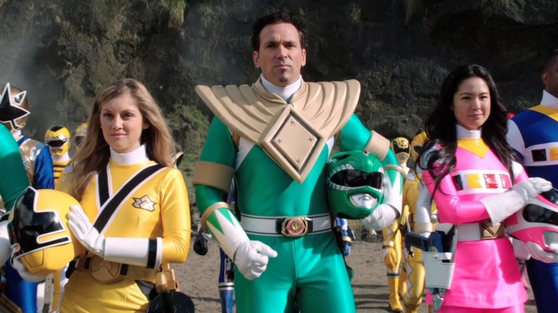 Del "Green Ranger" al "Black Dino Ranger": El largo viaje de "Tommy ...