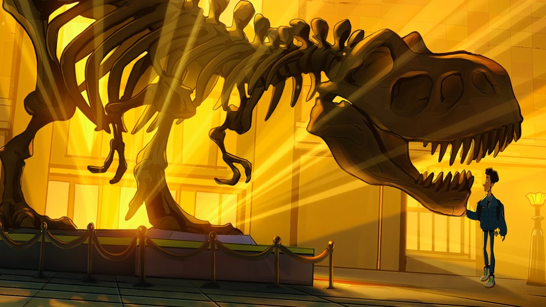 "Una noche en el museo" vive de nuevo en esta película animada ...