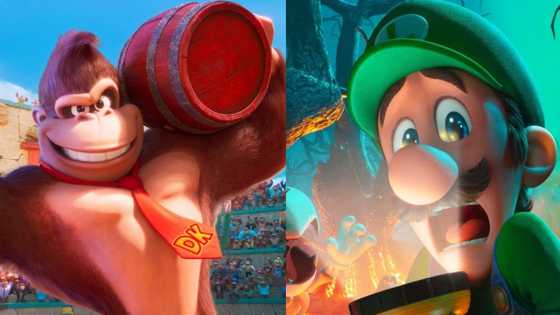 [Fotos] ¡Wahoo! Acá tienen los afiches de la película de Super Mario ...