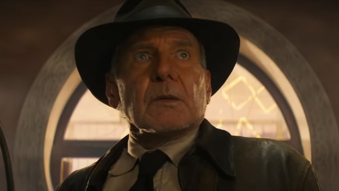 Harrison Ford regresa en el tráiler de "Indiana Jones and the Dial of ...