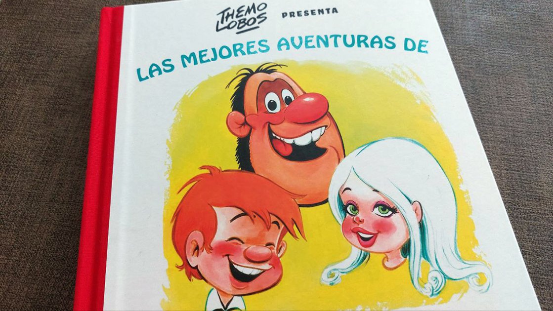 "Mampato" y su regreso con edición de lujo: "Es la obra mayor del cómic ...