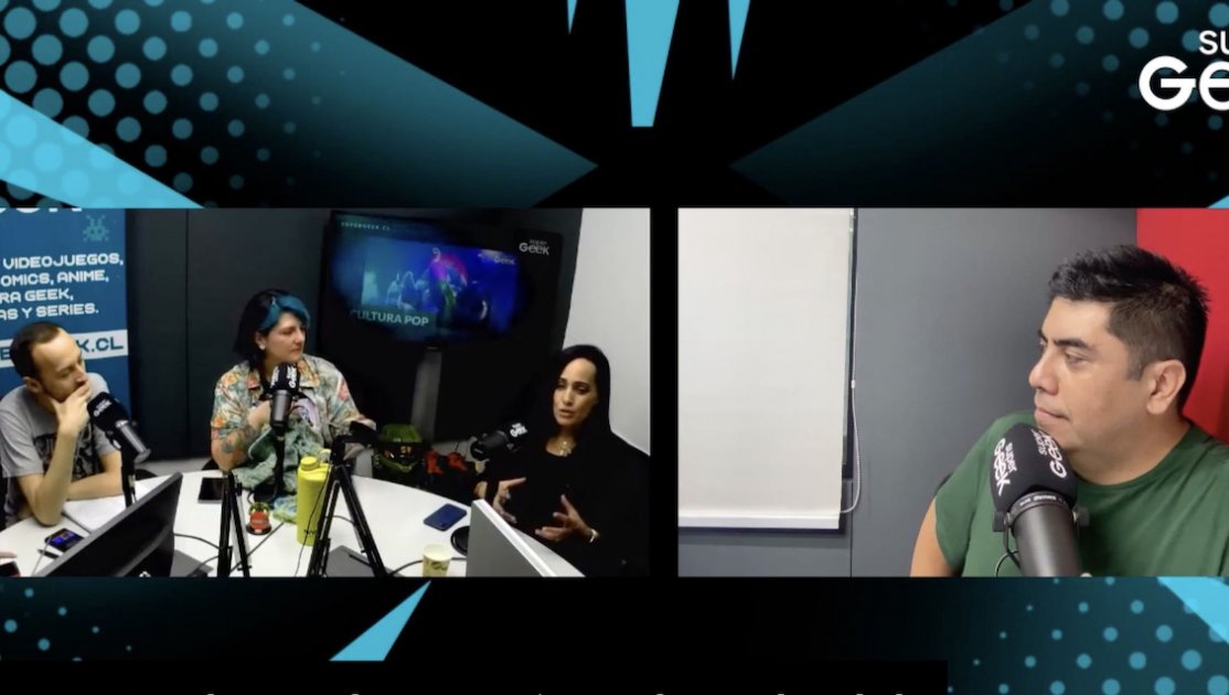 Trío de Geeks: Los detalles del Michi Club junto a Carolina Gutiérrez - SuperGeek.cl