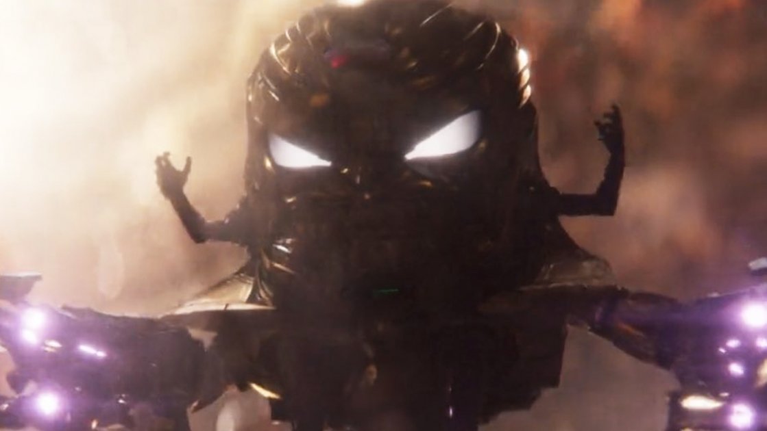 "M.O.D.O.K." finalmente debuta en el MCU con "Quantumania" - SuperGeek.cl