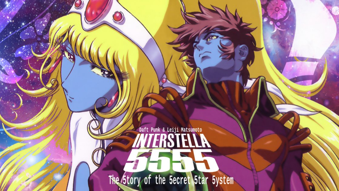 Interstella 5555 La Space Opera Que Reunió A Daft Punk Con Leiji