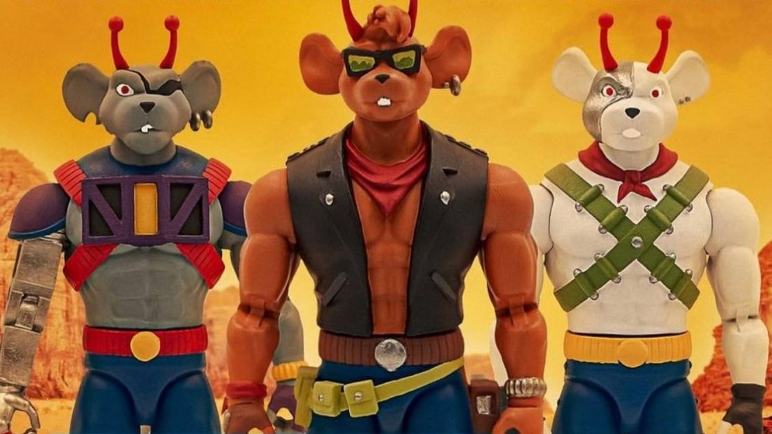 Regla 63 De Los Ratones Moteros De Marte