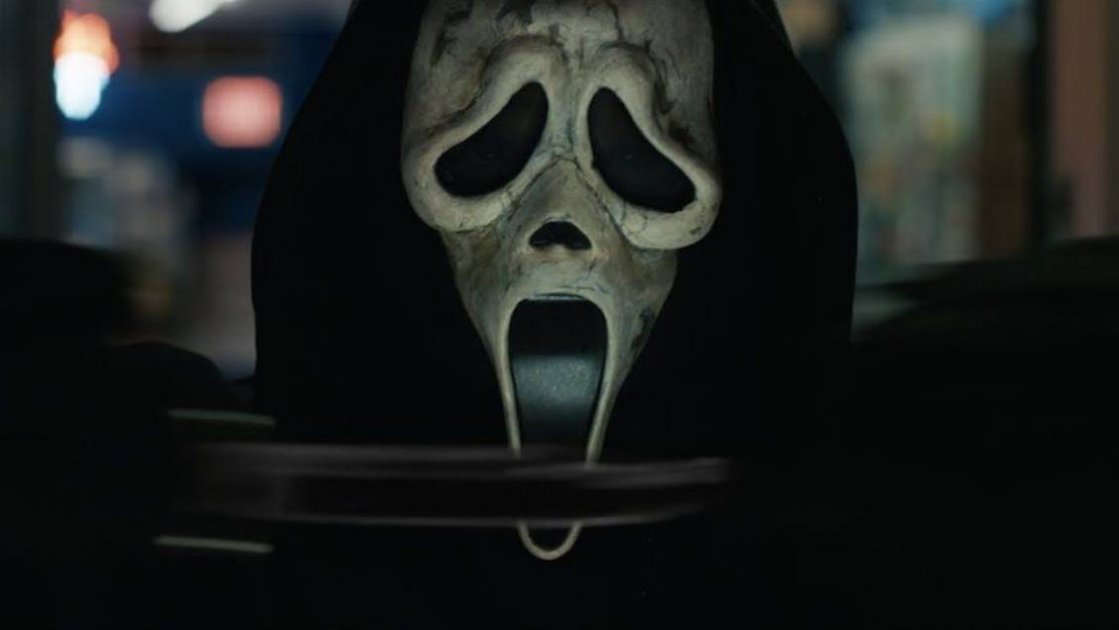 "Scream 6" revela el origen de la "nueva" máscara de Ghostface ...