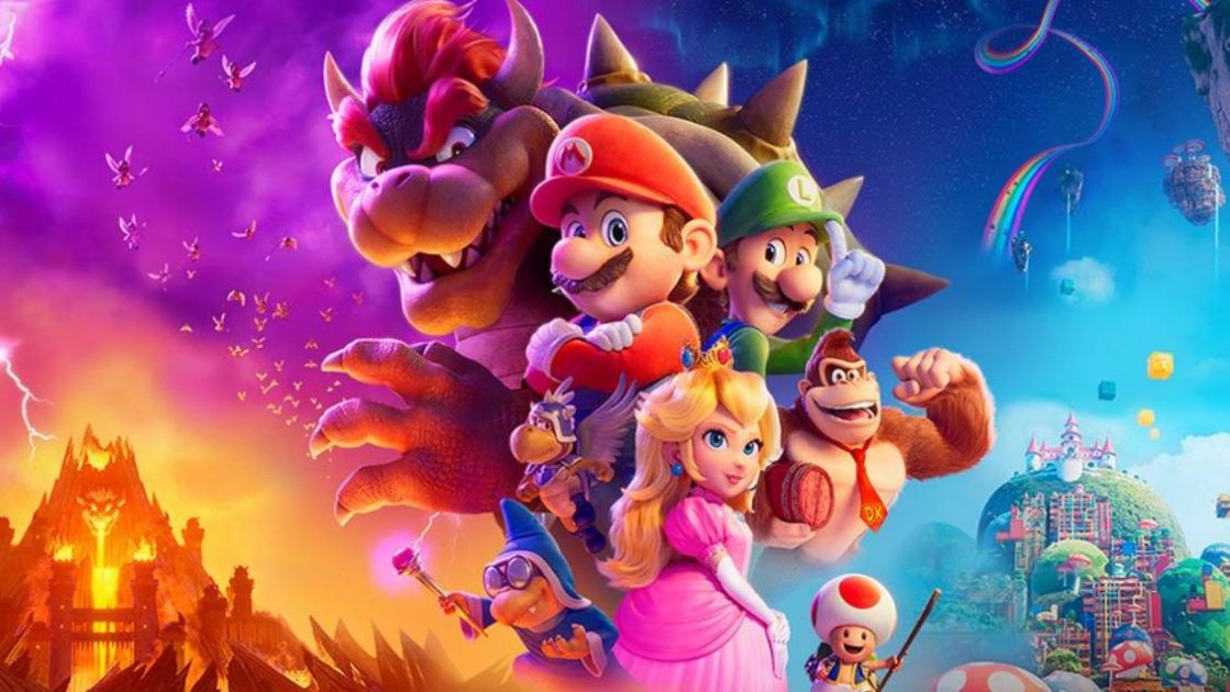 La película de "Super Mario Bros." llegará antes de lo esperado ...