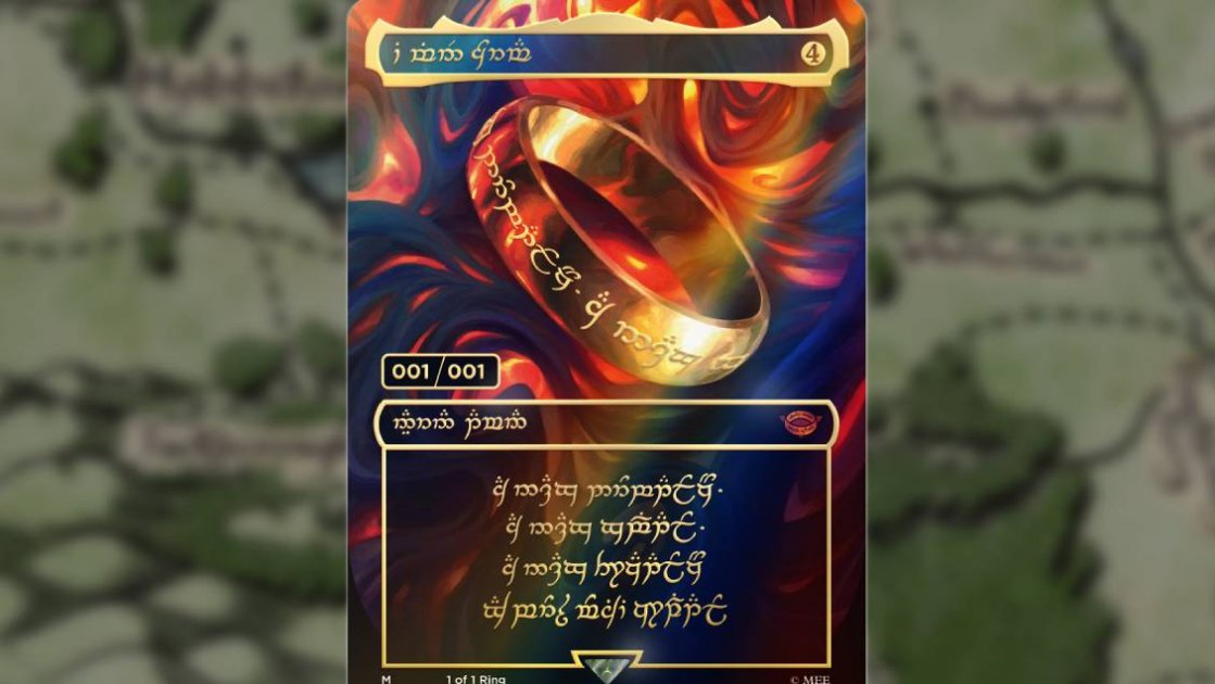 "Magic: The Gathering" y la carta única para gobernarlos a todos - SuperGeek.cl