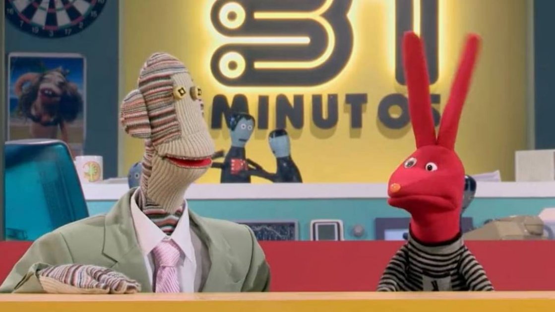 ¡Celebrando 20 años! Pierdan los ojos maratoneando "31 Minutos ...