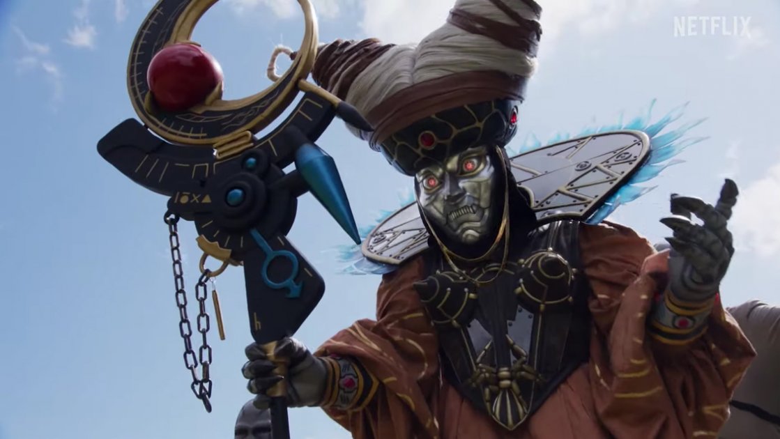 "Rita Repulsa" regresa en el especial por los 30 años de "Power Rangers ...