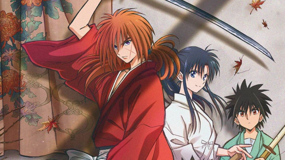 Confirmado: El nuevo anime de "Rurouni Kenshin" llega en julio ...