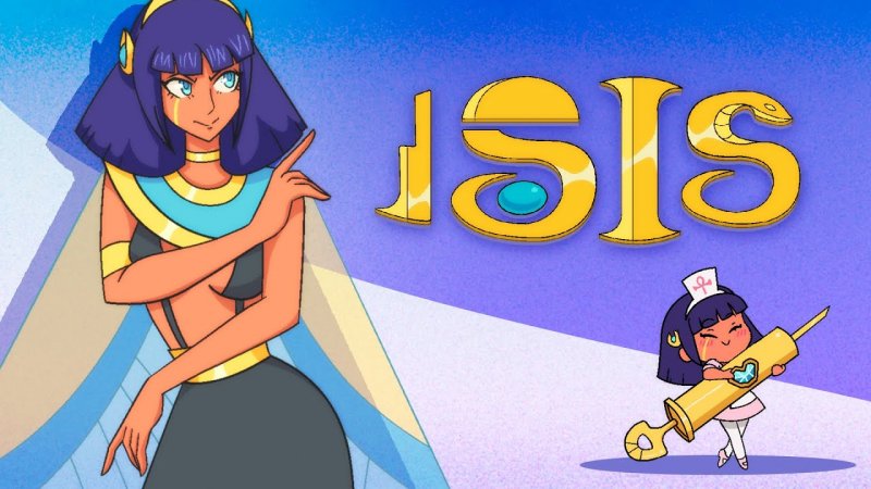 [Video] La Diosa Isis protagoniza lo nuevo de Destripando la Historia ...