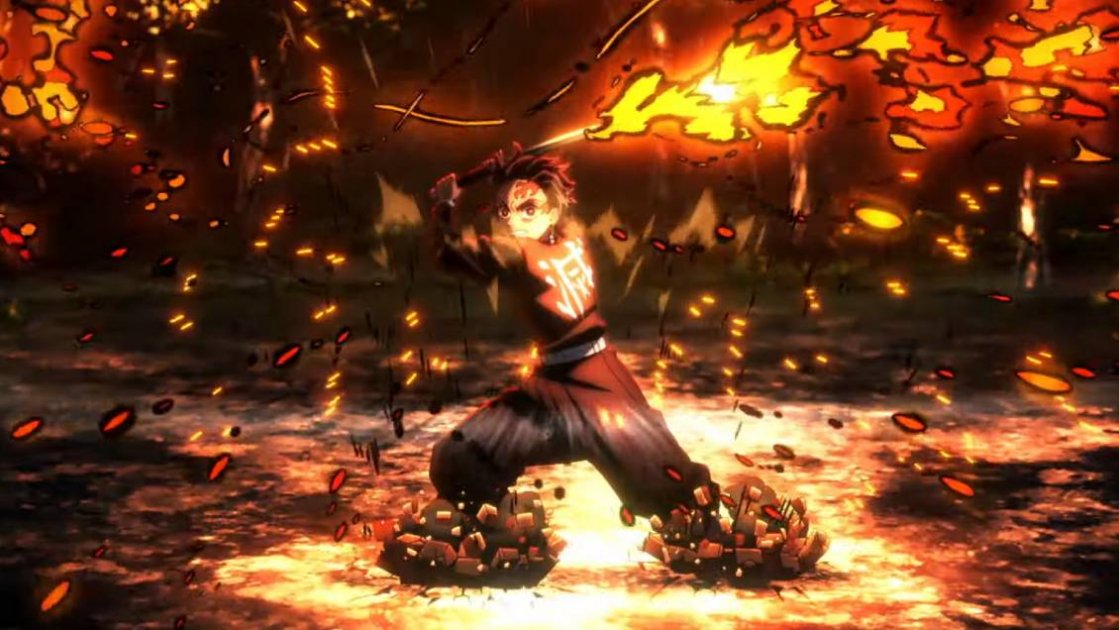 "Kimetsu no Yaiba" ratifica su regreso al streaming con su nueva ...