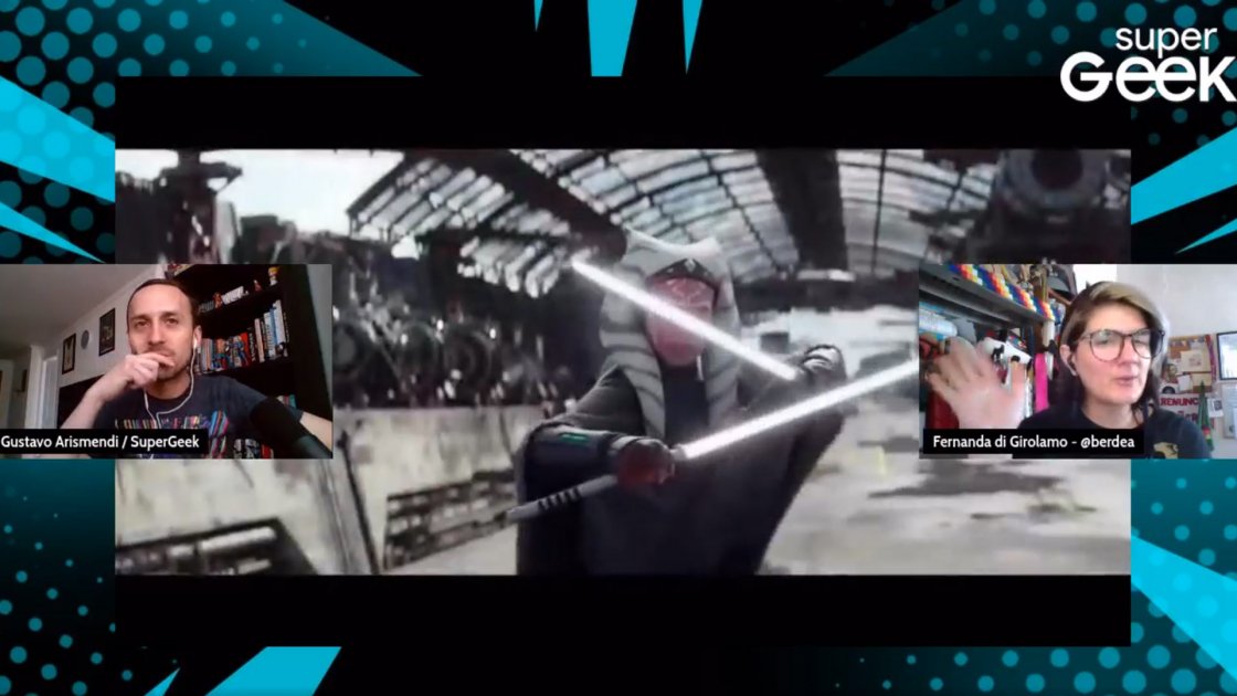 Especial SuperGeek: El futuro de "Star Wars" en cine y streaming ...