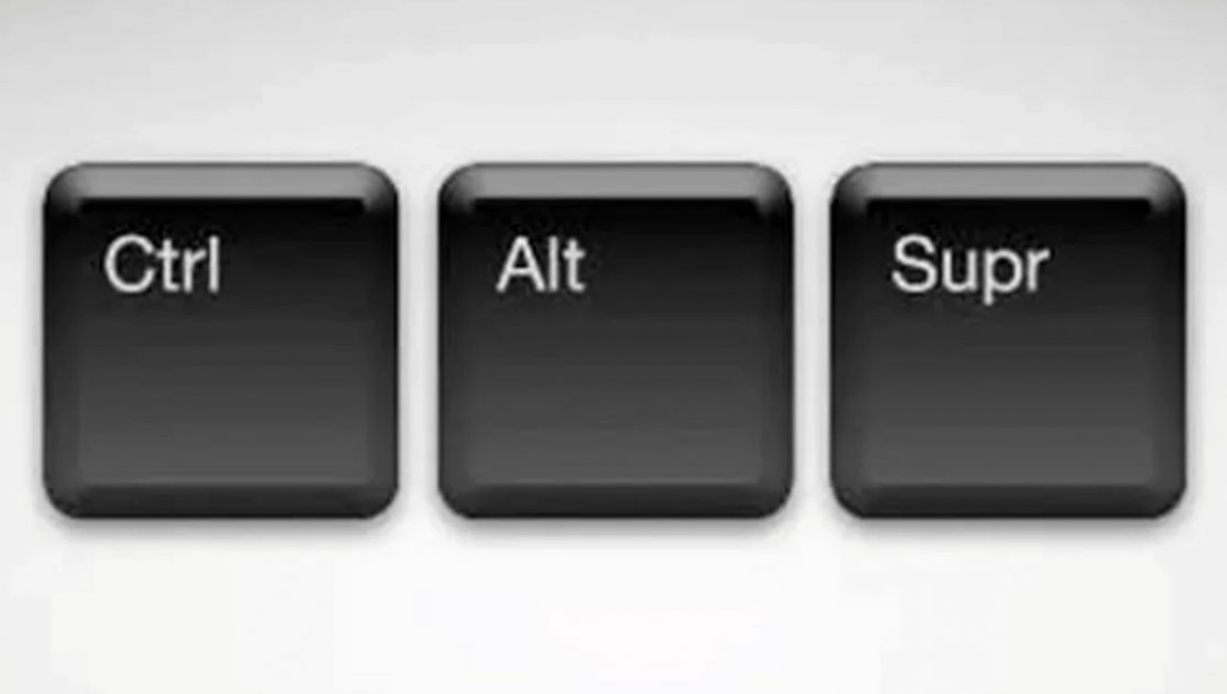 Windows actualiza el icónico CTRL+ALT+SUPR - SuperGeek.cl