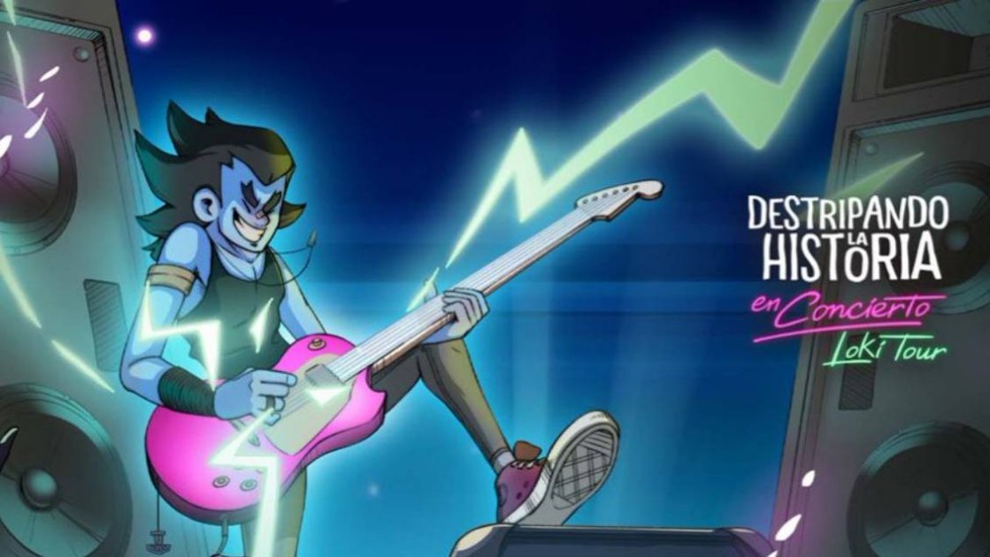 Destripando La Historia suma nueva fecha en Chile tras agotar entradas ...