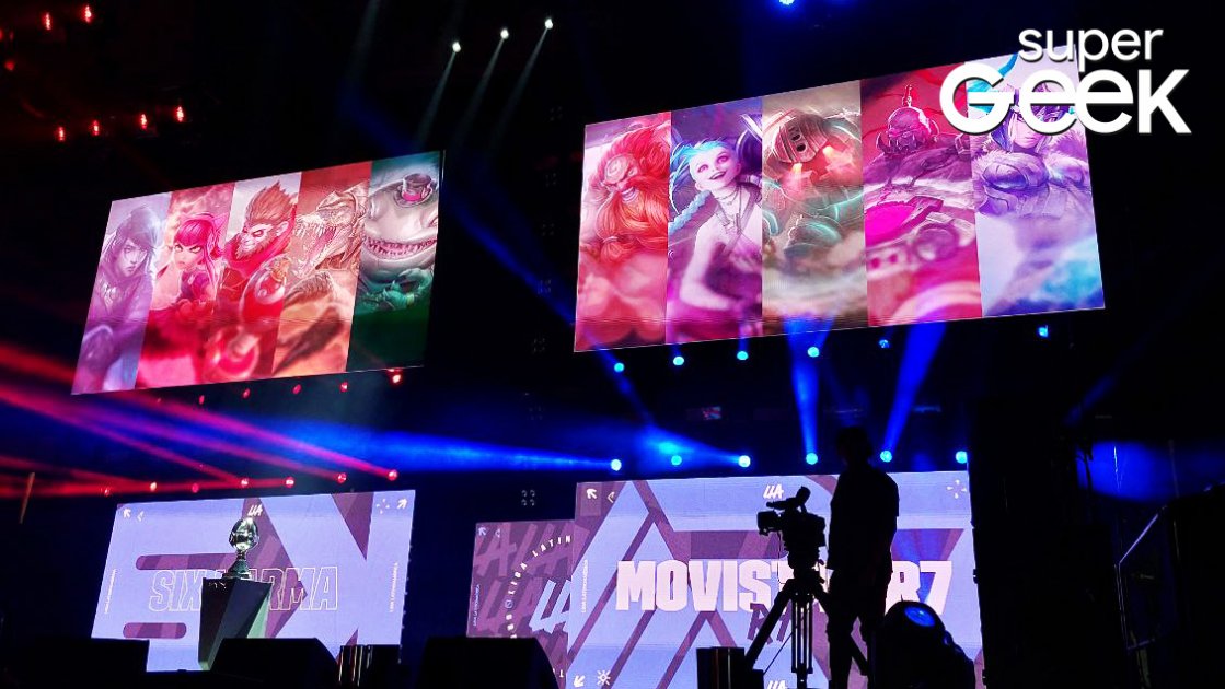 League of Legends: "Chile siempre ha sido un territorio ancla muy ...