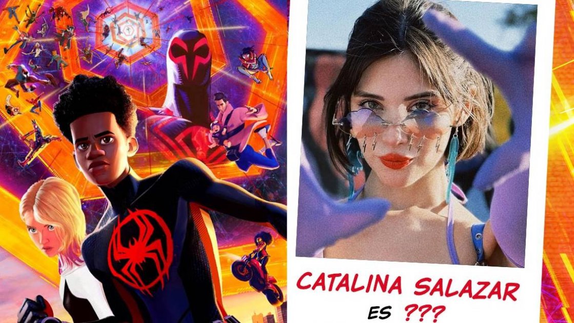 iCata llega al elenco de voces de "Spider-Man: A través del Spider ...