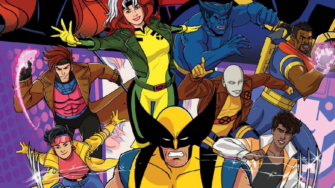 Marvel Comics Nos Da Un Acercamiento A La Serie Animada X Men 97 Supergeekcl