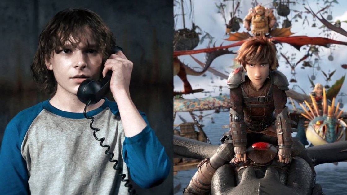 El live-action de "Cómo entrenar a tu dragón" ya eligió a su "Hipo" - SuperGeek.cl