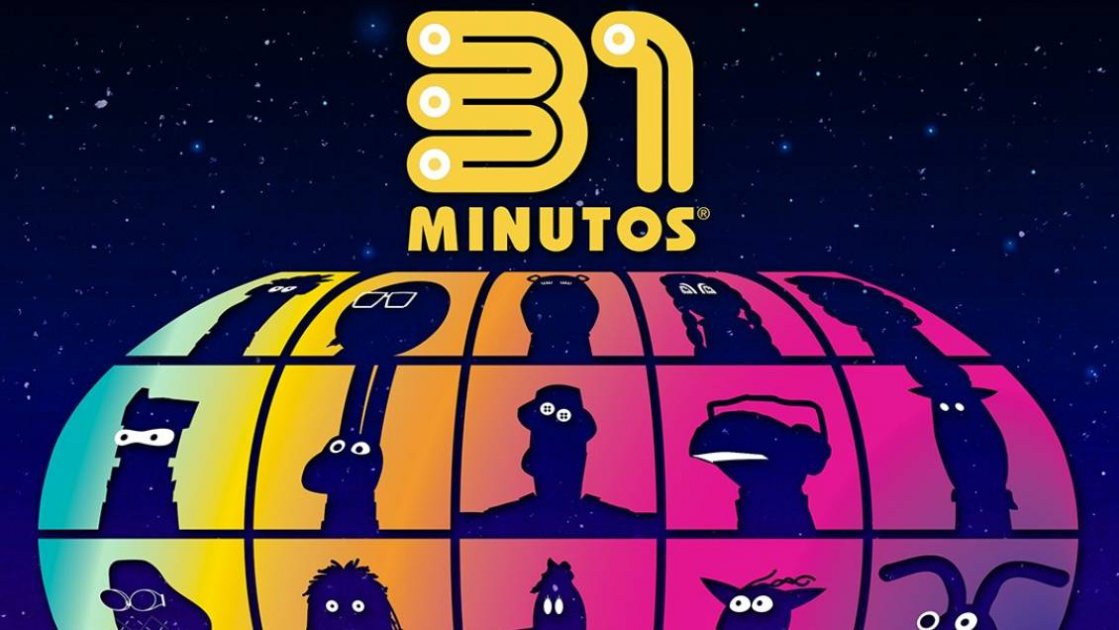 Por éxito de ventas: 31 Minutos sumó segundo show en Chile - SuperGeek.cl