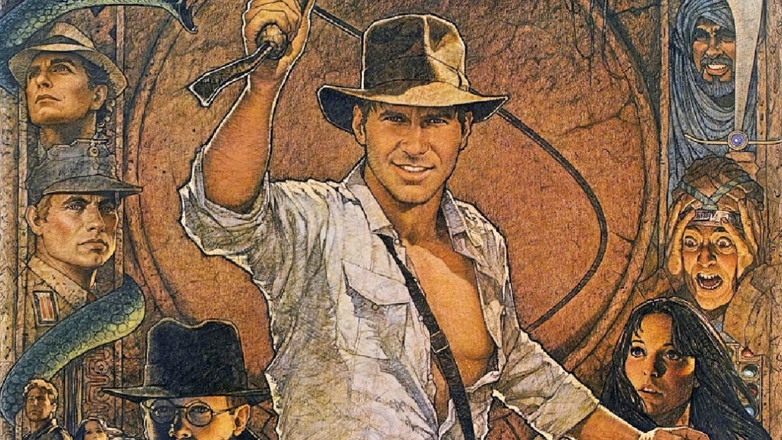 Las películas de "Indiana Jones" ya están en Disney+ - SuperGeek.cl