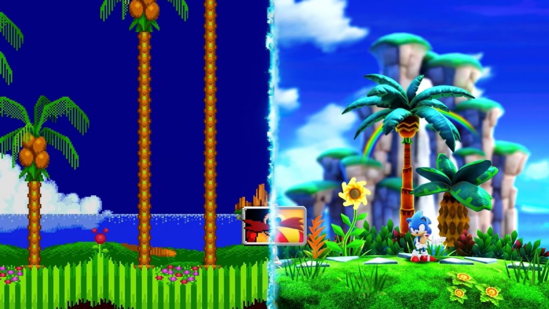 Sonic regresa a sus inicios con nueva aventura - SuperGeek.cl