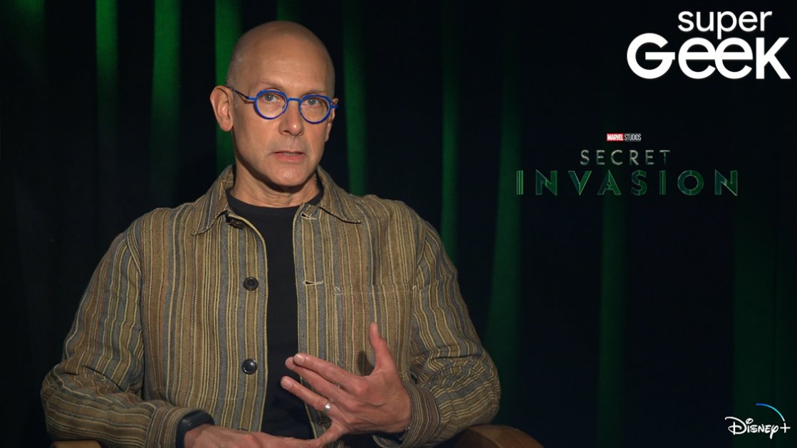 Ali Selim, director de "Invasión Secreta": Esta serie conecta con los ...