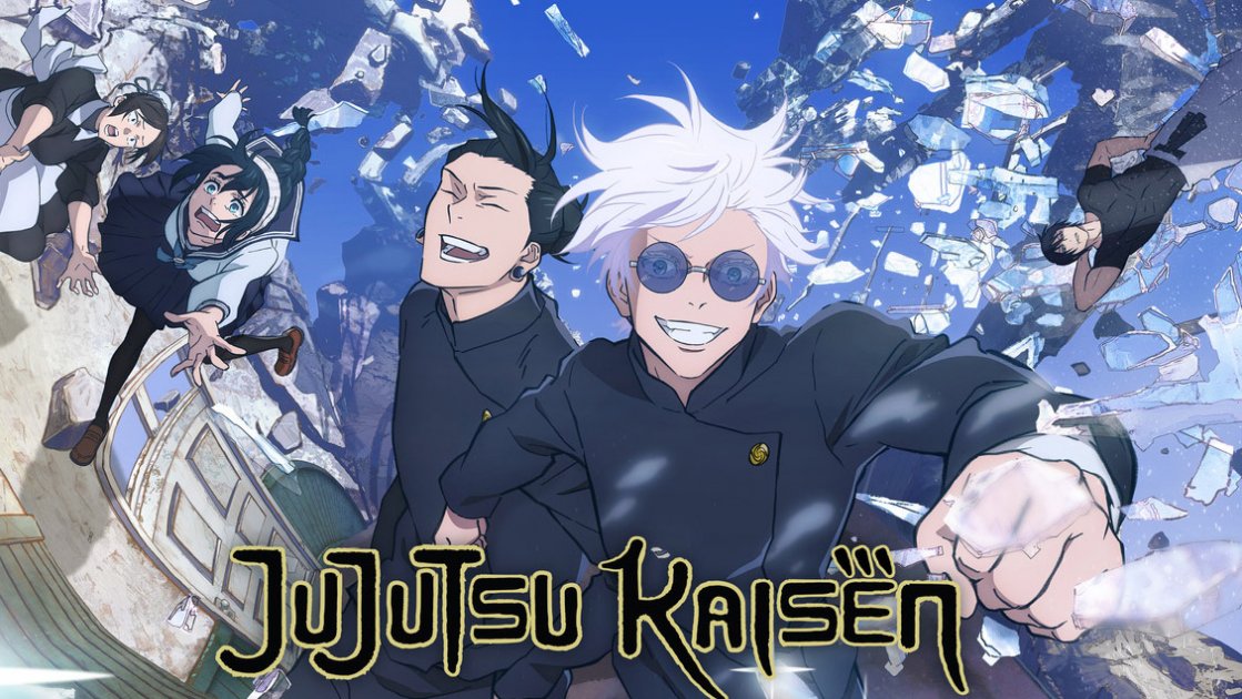 El regreso de "Jujutsu Kaisen" fija su llegada al streaming - SuperGeek.cl
