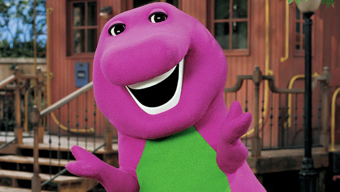 Se viene la película de Barney, pero será para adultos - SuperGeek.cl