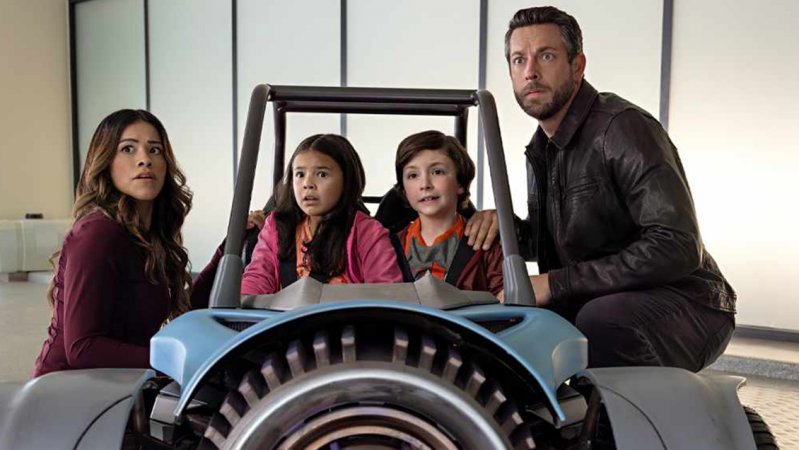 [Video] Netflix reinicia la franquicia de "Mini Espías" - SuperGeek.cl