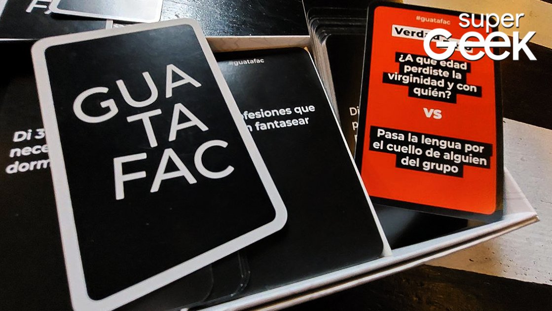 "Guatafac El After" aterriza como el mejor juego de mesa para romper el ...