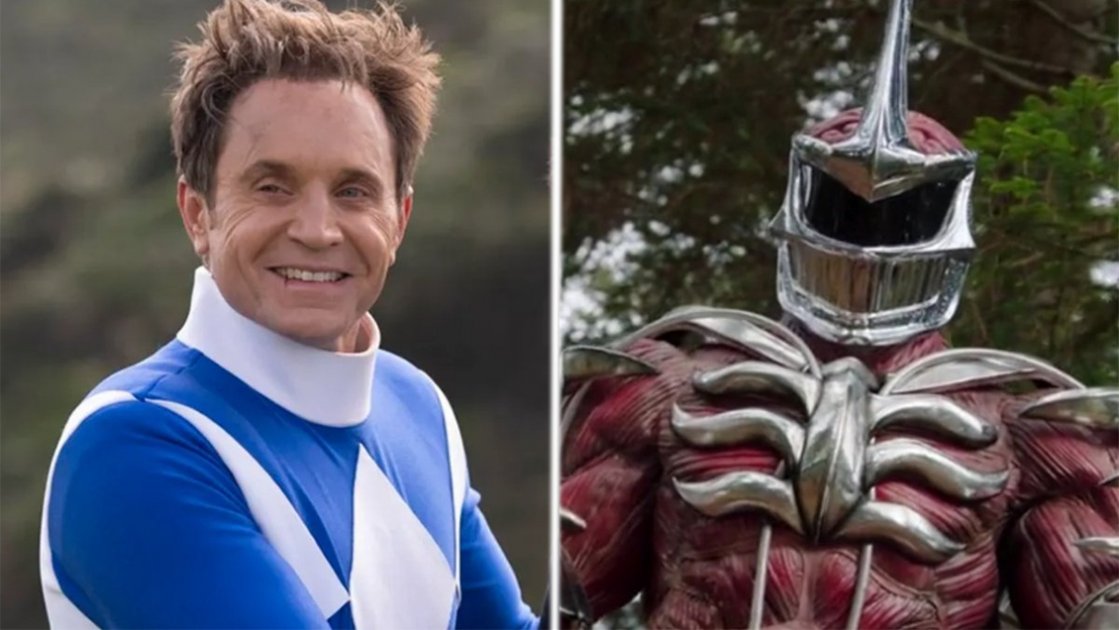 "Billy" y "Lord Zedd" regresan en la nueva serie de "Power Rangers ...