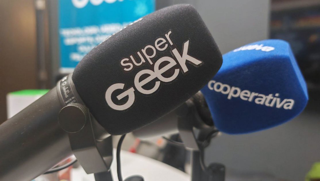 ¡SuperGeek llega a la radio FM! - SuperGeek.cl