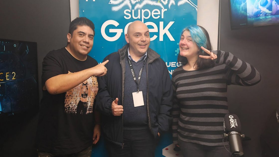 Trío de Geeks: Una visita con mucho HONOR y lo que dejó el debut de ...
